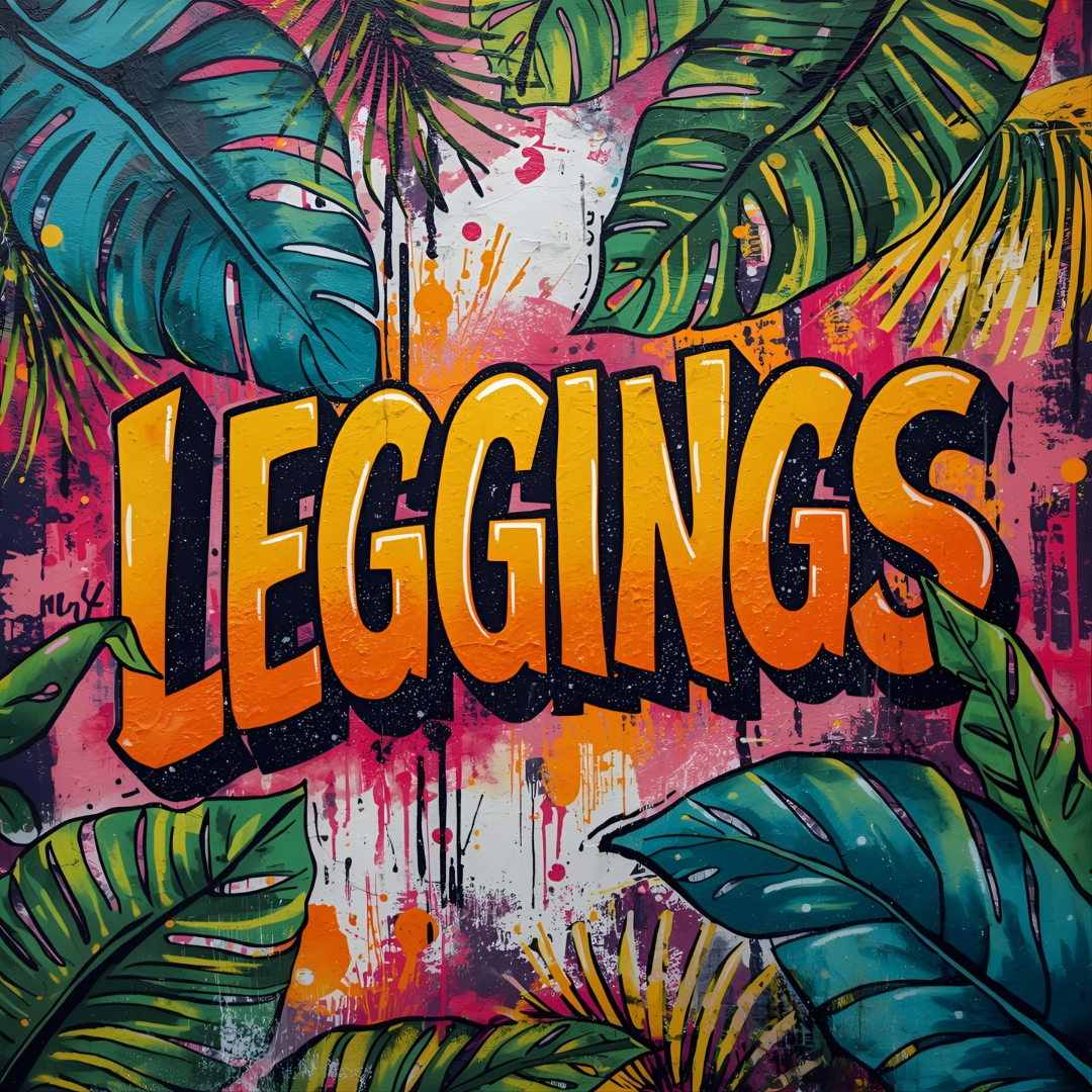 Leggings – Fit Gyal Tings